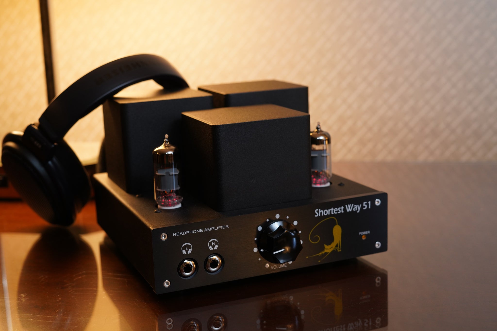 Shortest Way 51+ Amplifier – Zampotech North America